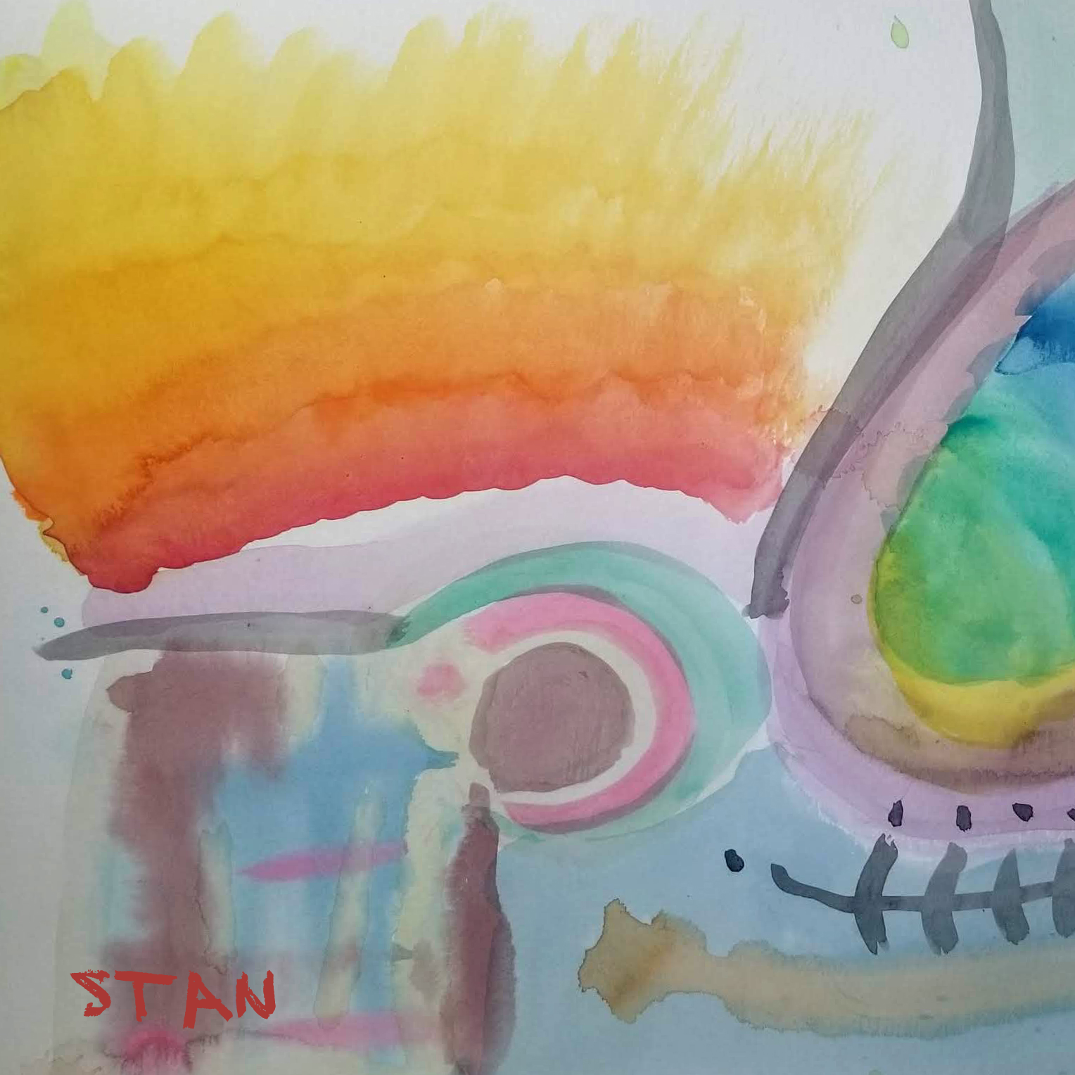 Stan – Musings of the Mad