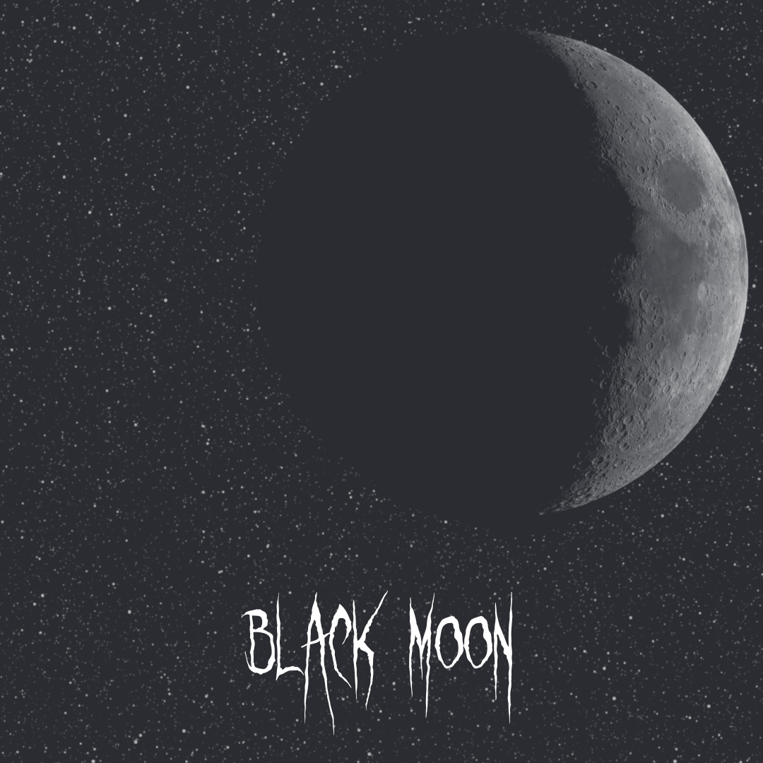 Black Moon – Musings of the Mad